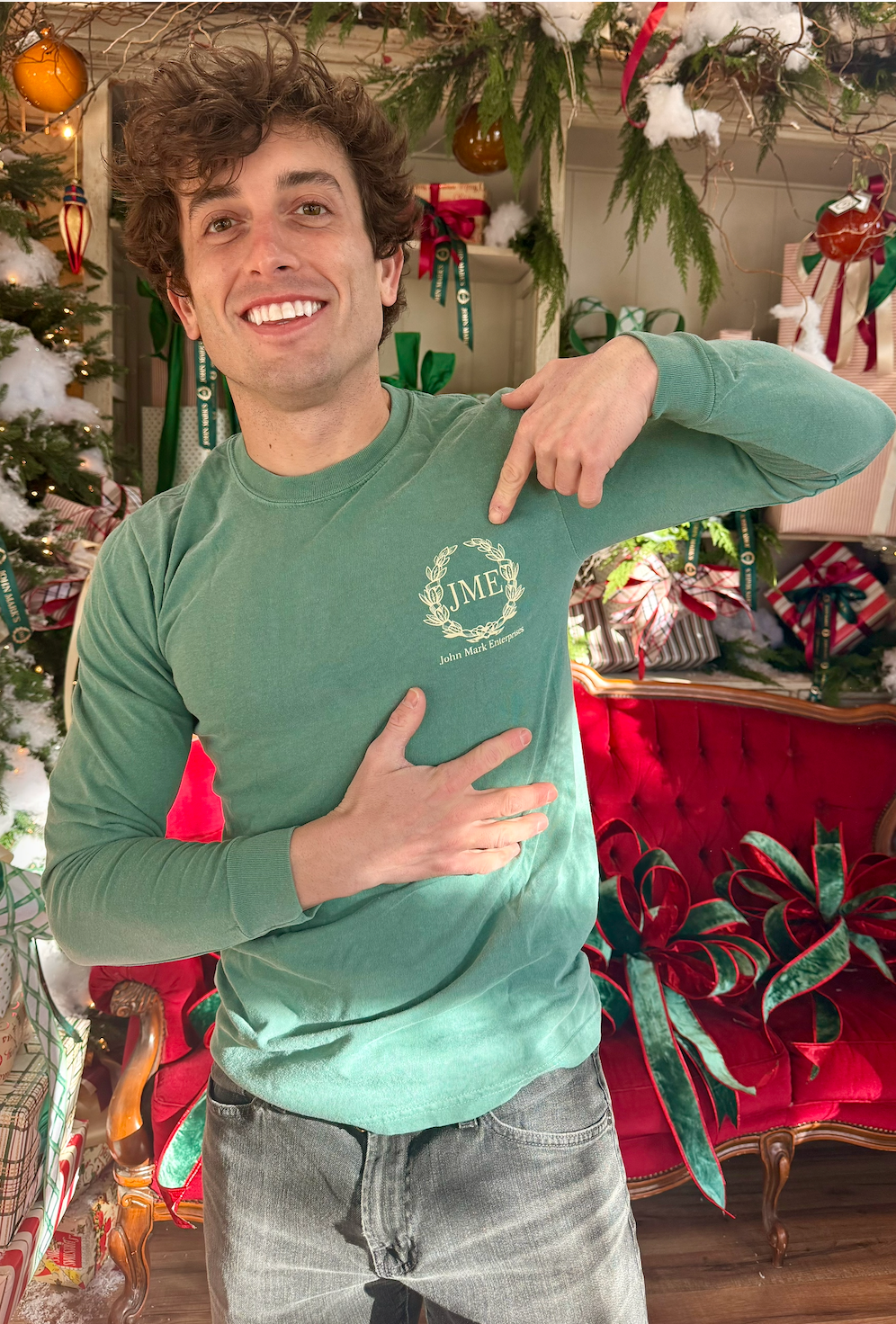 JME Merch – John Mark's